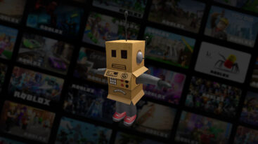 Get Mini Mr. Robot when purchasing a Roblox Gift Card! - Try Hard Guides