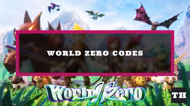 Trepidation Codes [spotlight Intros] January 2025 Try Hard Guides