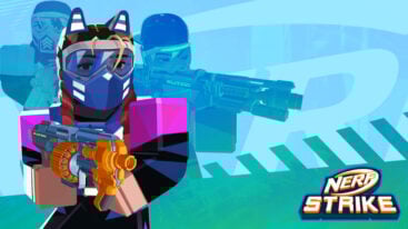 Nerf Strike Codes - Try Hard Guides