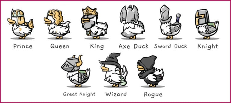 All Ducks in Clusterduck - Try Hard Guides