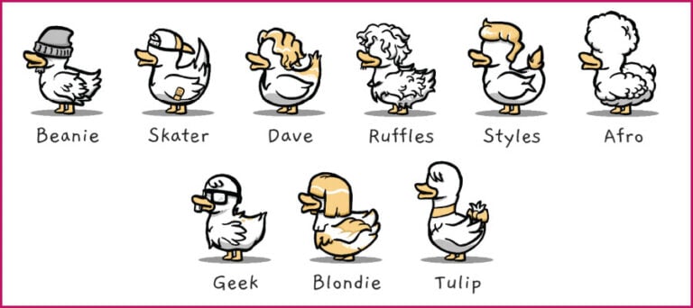 All Ducks in Clusterduck - Try Hard Guides