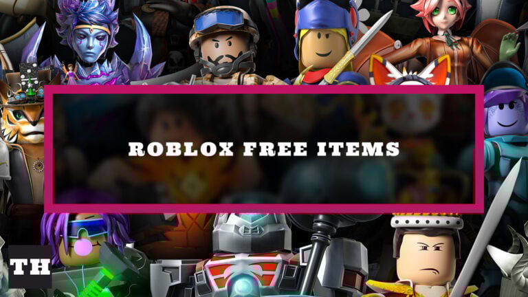 Roblox Free Items - Hair, Clothes, & More (September 2025) - Try Hard ...