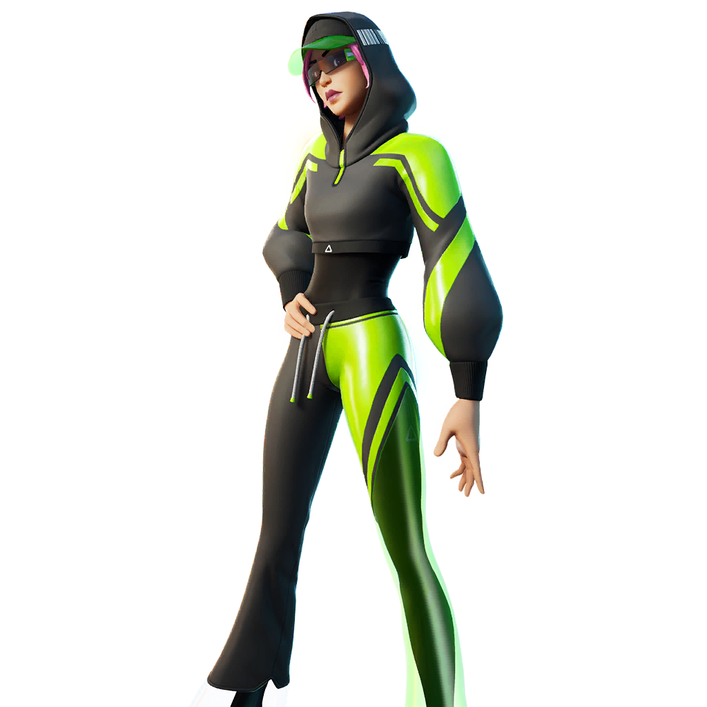 Fortnite Adeline Skin - PNG, Styles, Pictures