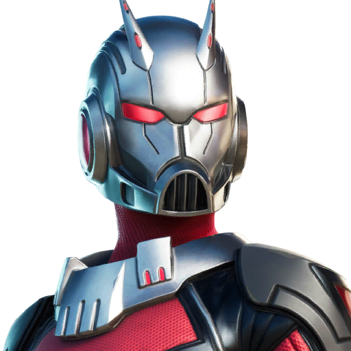 Fortnite Ant-man Skin - PNG, Pictures, Images