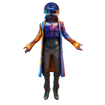 Fortnite Astro Jack Skin - PNG, Styles, Pictures