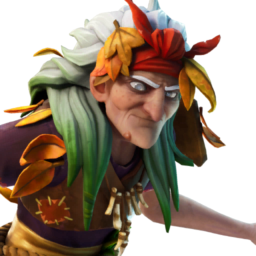 Fortnite Baba Yaga Skin - PNG, Pictures, Images