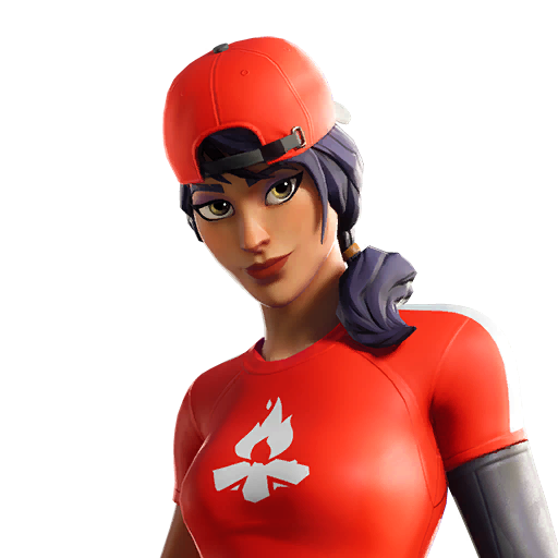 Fortnite Banner Trooper Skin - PNG, Pictures, Images