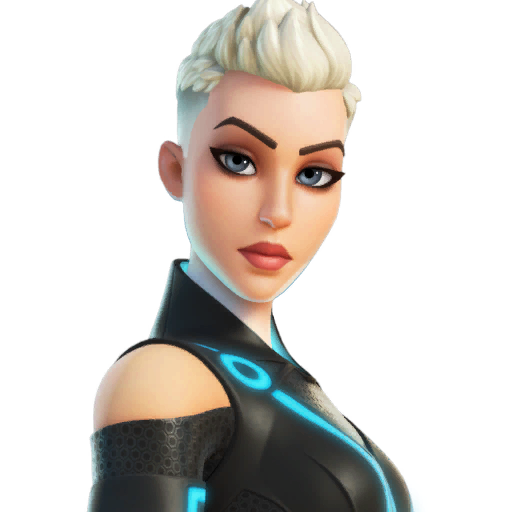 Fortnite Bitstream Skin - PNG, Styles, Pictures