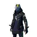 Fortnite X-lord Skin - PNG, Styles, Pictures