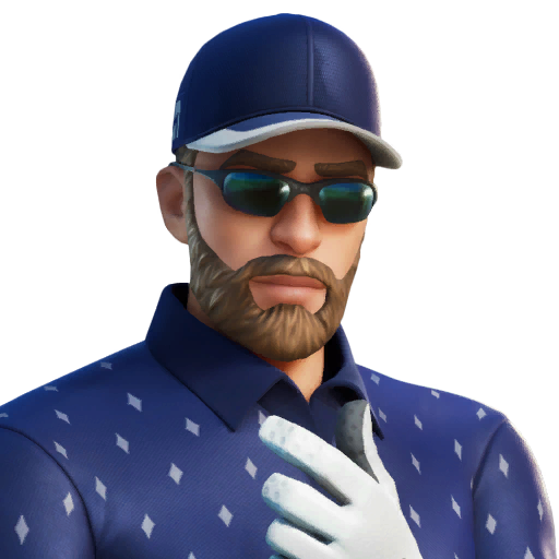 Fortnite Bogey Basher Skin - PNG, Styles, Pictures
