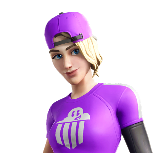Fortnite Branded Brigadier Skin - PNG, Pictures, Images