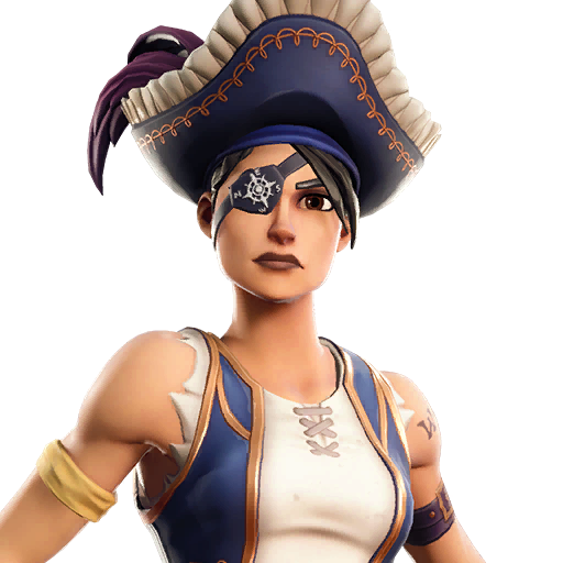 Fortnite Buccaneer Skin - PNG, Styles, Pictures