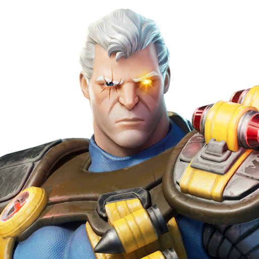 Fortnite Cable Skin - PNG, Pictures, Images