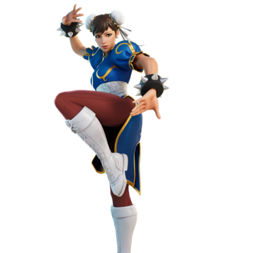 Fortnite Chun-li Skin - PNG, Styles, Pictures