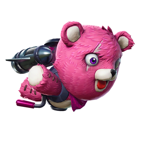 Fortnite Cuddle Team Leader Skin - PNG, Pictures, Images