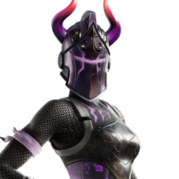 Fortnite Dark Red Knight Skin - PNG, Pictures, Images