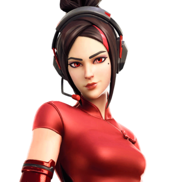 Fortnite Demi Skin - PNG, Styles, Pictures