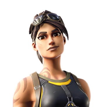 Fortnite Desert Dominator Skin - PNG, Pictures, Images