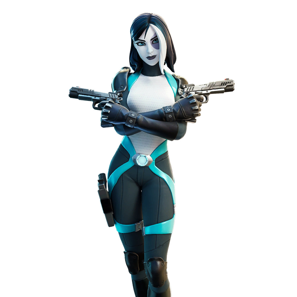 Fortnite Domino Skin - PNG, Pictures, Images