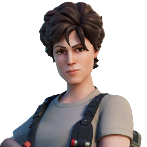 Fortnite Ellen Ripley Skin - PNG, Styles, Pictures
