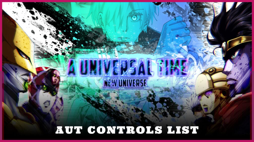 A Universal Time Controls List (AUT) - Try Hard Guides