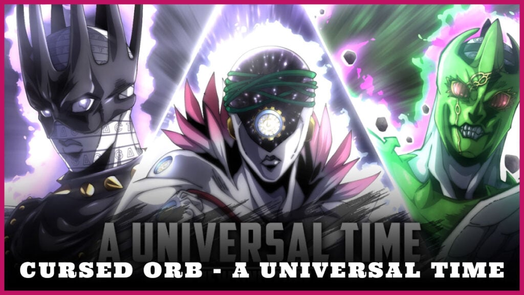 How to get Cursed Orb in A Universal Time (AUT) - Try Hard Guides