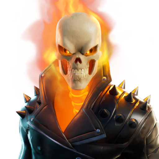 Fortnite Ghost Rider Skin - PNG, Pictures, Images