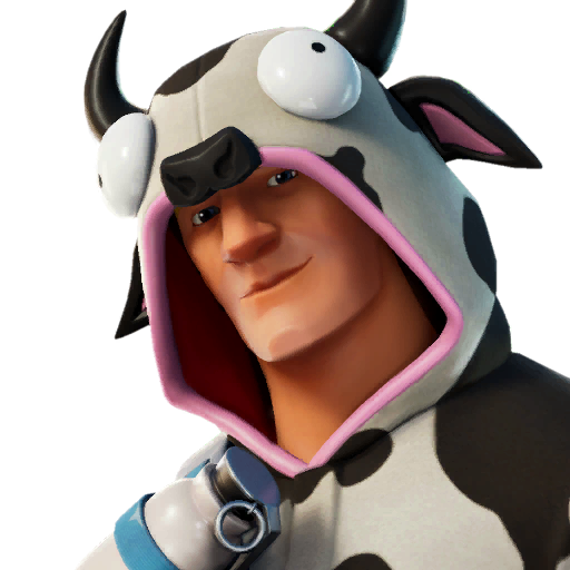 Fortnite Guernsey Skin - PNG, Pictures, Images