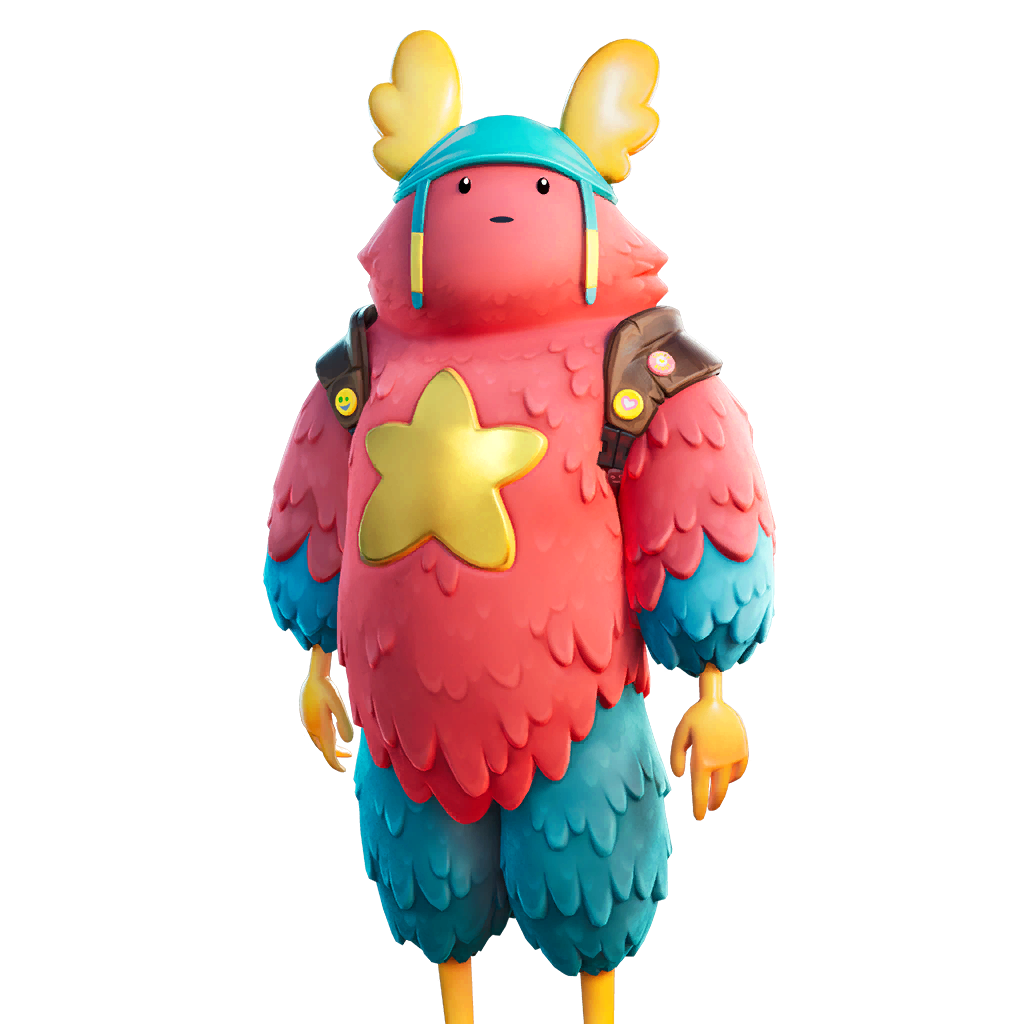Fortnite Guff Skin PNG Pictures Images