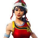 Fortnite Scarlet Defender Skin - PNG, Styles, Pictures
