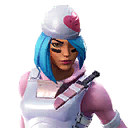 Fortnite Skully Skin - PNG, Styles, Pictures