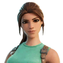 Fortnite Lara Croft Skin - PNG, Styles, Pictures
