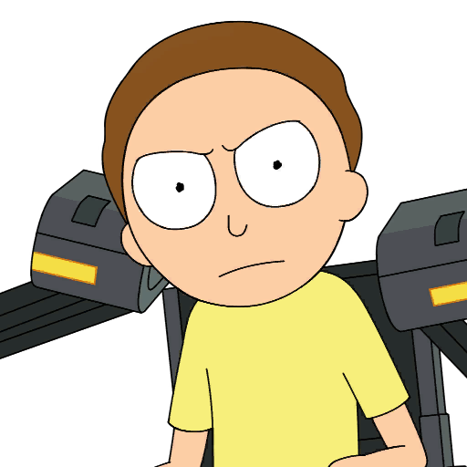 Fortnite Mecha Morty Skin - PNG, Pictures, Images