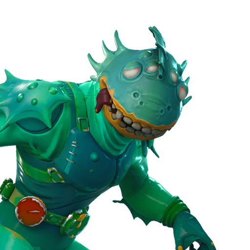 Fortnite Moisty Merman Skin - PNG, Styles, Pictures