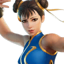 Fortnite Chun-li Skin - PNG, Styles, Pictures