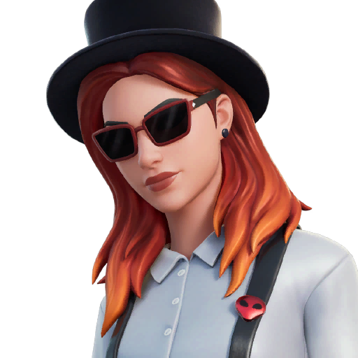 Fortnite Pepper Thorne Skin - PNG, Styles, Pictures