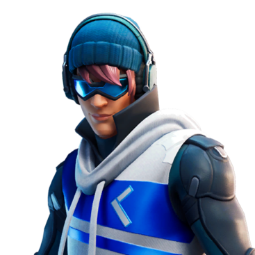 Fortnite Point Patroller Skin - PNG, Pictures, Images