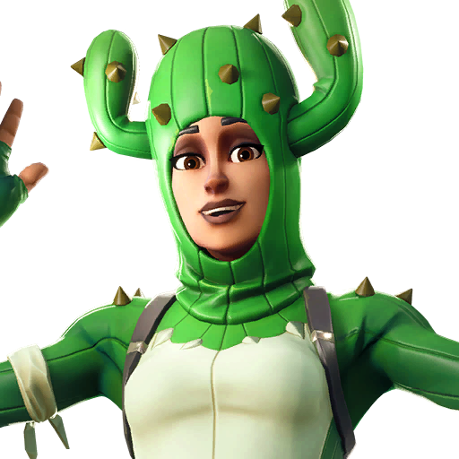 Fortnite Prickly Patroller Skin - PNG, Pictures, Images