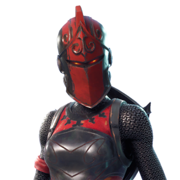 Fortnite Red Knight Skin - PNG, Pictures, Images