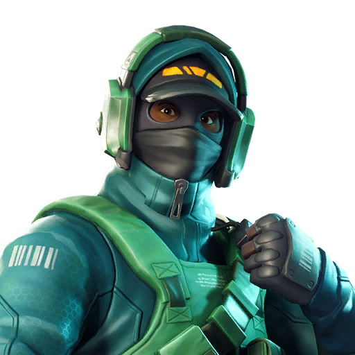 Fortnite Reflex Skin - PNG, Pictures, Images