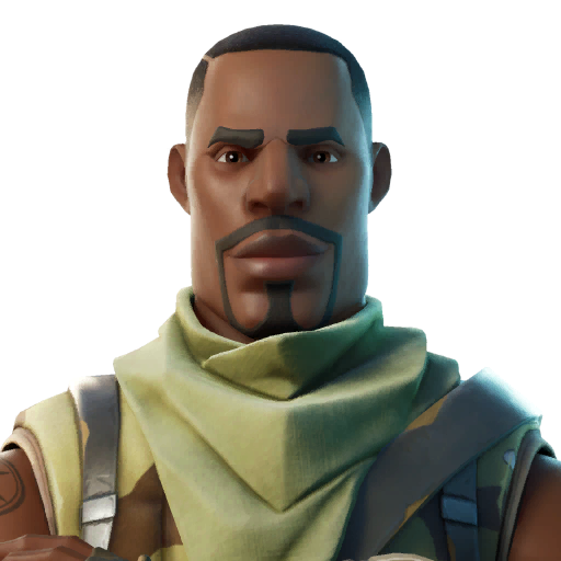 Fortnite Rookie Spitfire Skin - PNG, Styles, Pictures