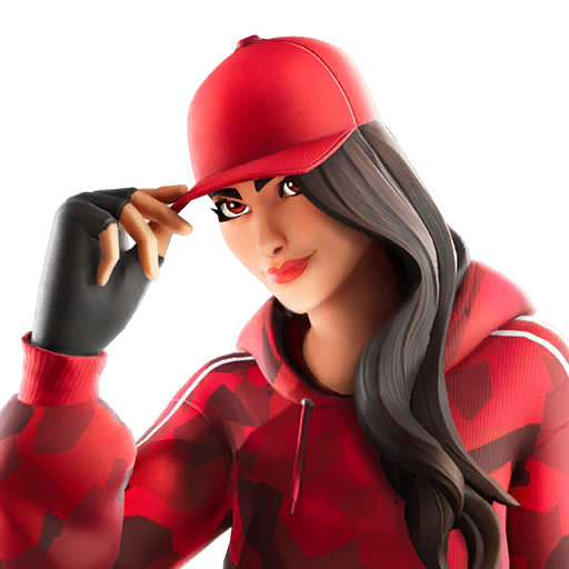 Fortnite Ruby Skin Png Styles Pictures