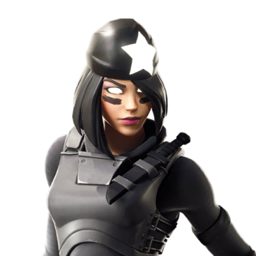 Fortnite Shadow Skully Skin - PNG, Pictures, Images