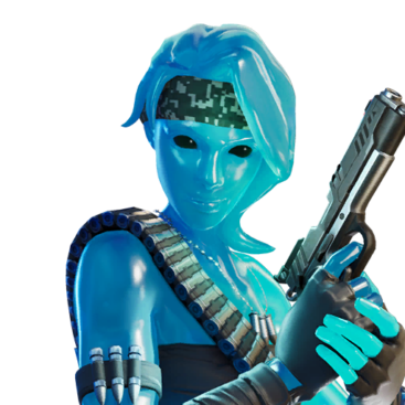 Fortnite Slurp Bandolette Skin - PNG, Styles, Pictures