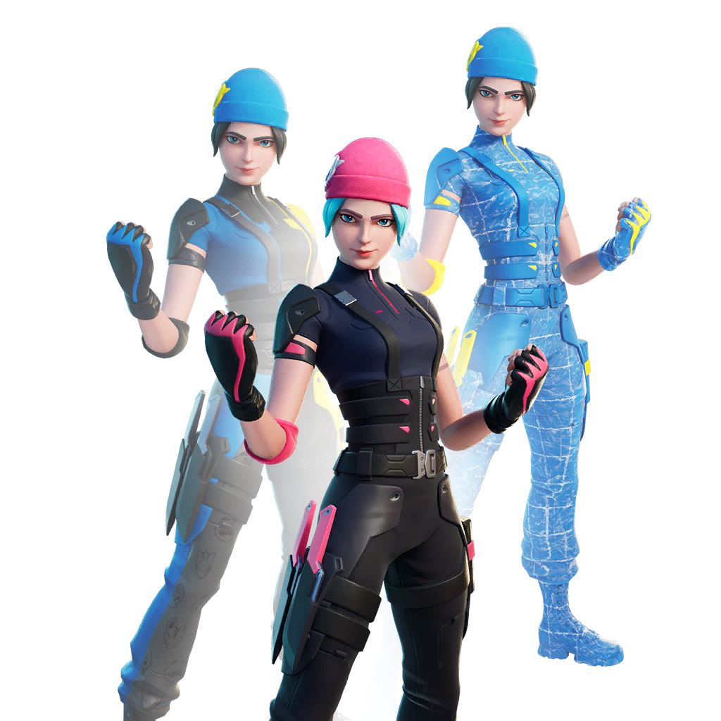 Fortnite Wildcat Skin PNG Styles Pictures