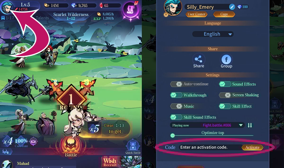 EZPZ Saga Codes - Try Hard Guides