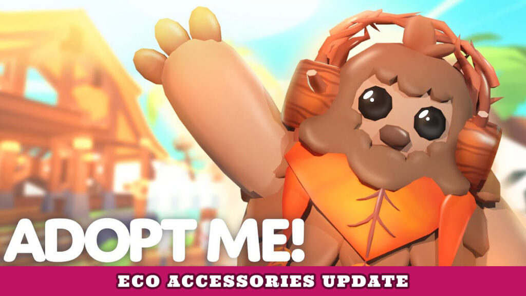 Adopt Me Eco Accessories update - Try Hard Guides