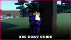 How to get Goku in A Universal Time (AUT) - Try Hard Guides