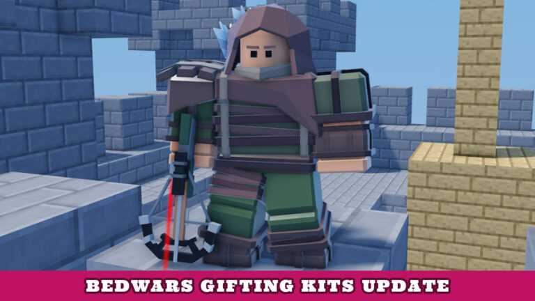 Roblox BedWars gifting kits update now available! - Try Hard Guides