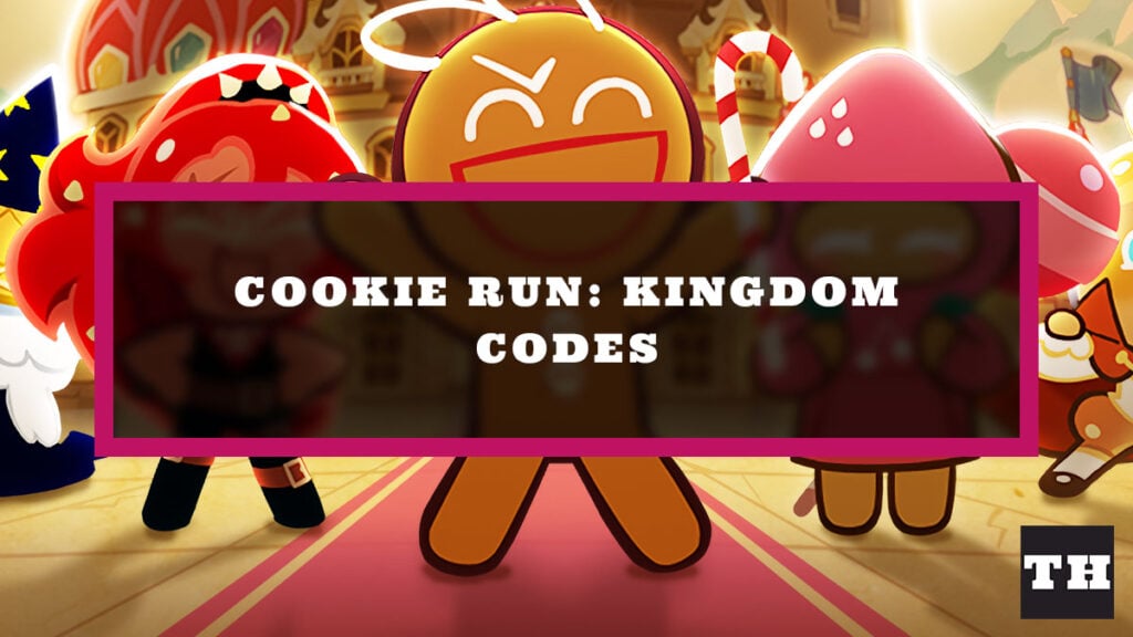 New Cookie Run Kingdom Codes - CRK Redeem Gifts - Try Hard Guides